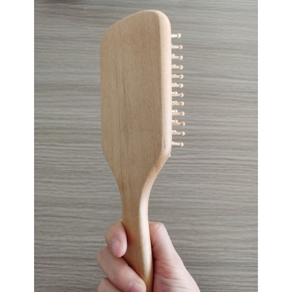 Aveda wooden paddle hair brush - AprilLaceWigs.com