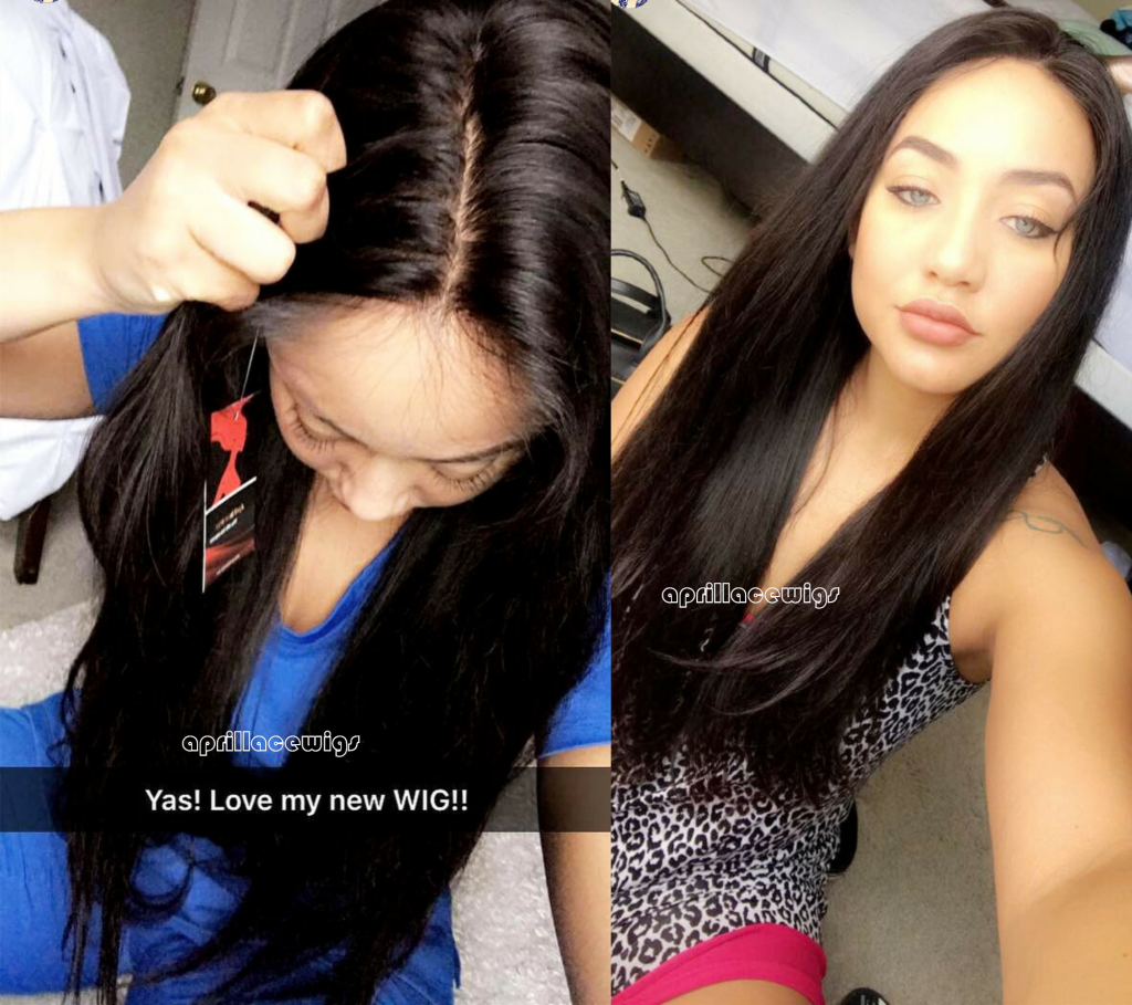 What is Fake Scalp Wig? What’s the difference between fake scalp wig ...