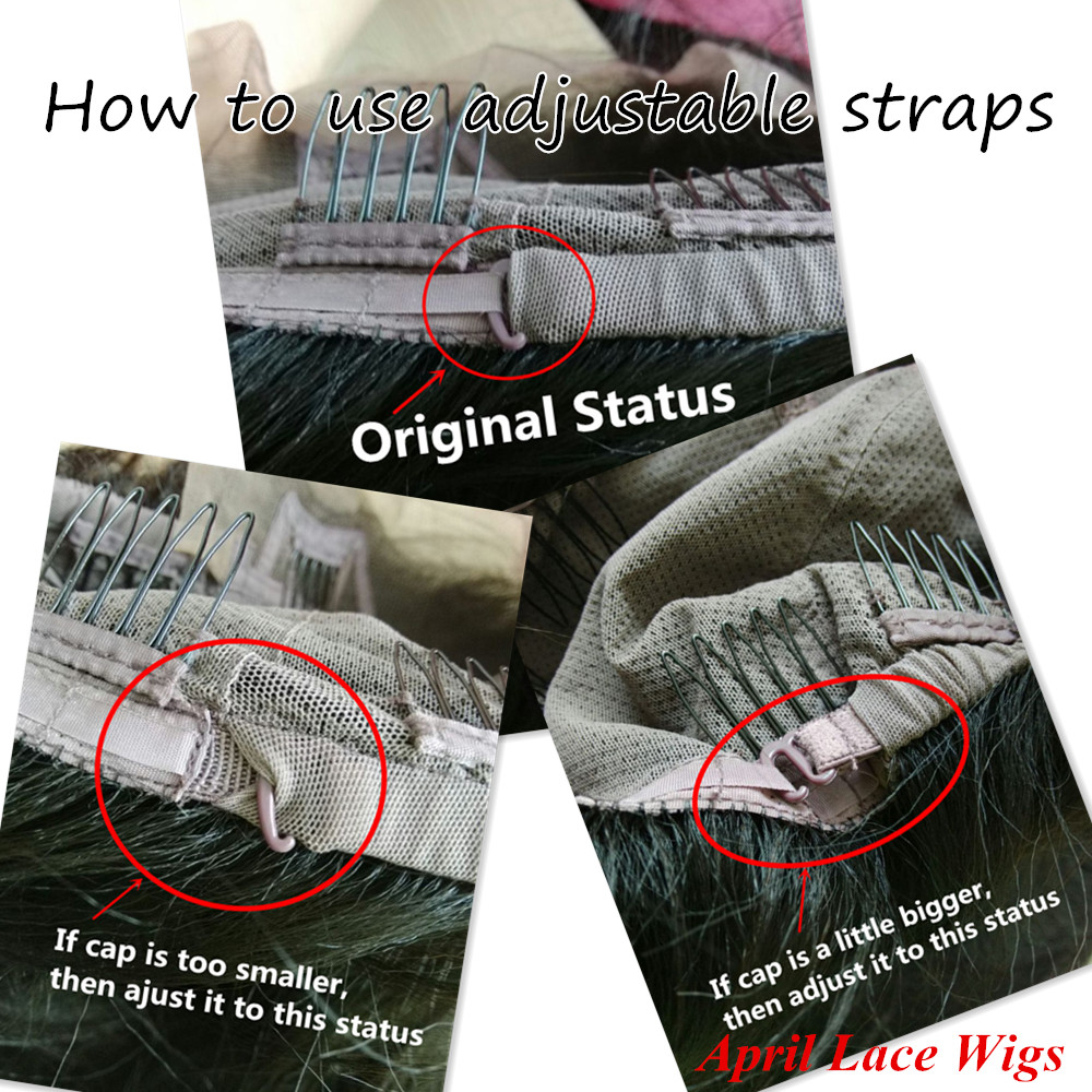 How to choose a correct size of a wig? What if it is too big/large for ...